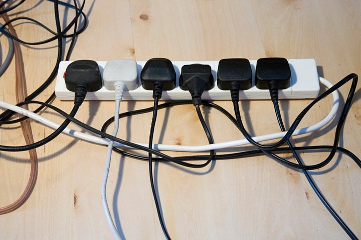 5 Appliances To Avoid Plugging Into An Extension Lead | HuffPost UK Life