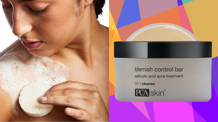 The PCA Skin Blemish Control Bar Is Highly Effective — And On Sale ...
