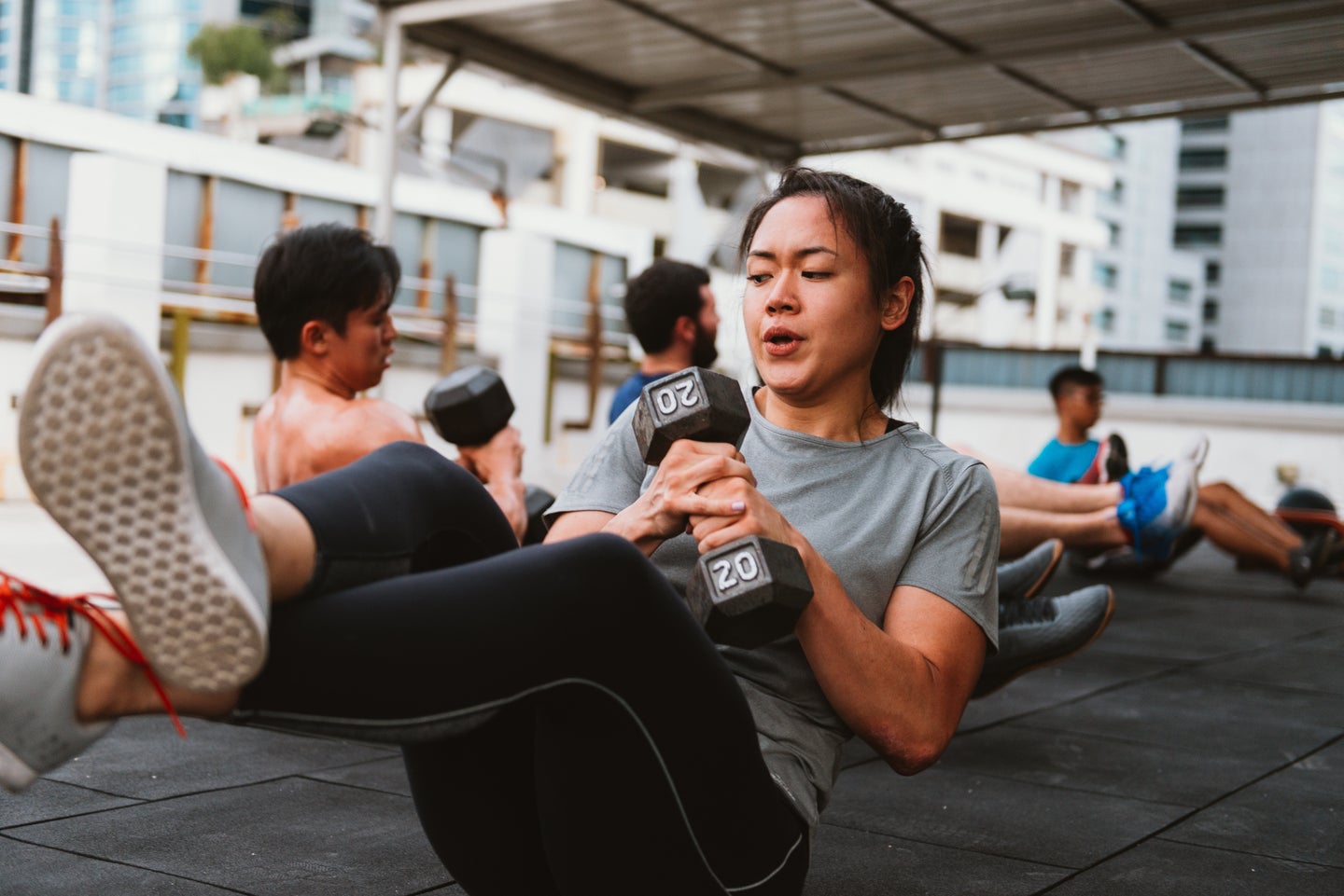 Study: Just 30 Minutes Of High-Intensity Exercise Weekly Provides ...