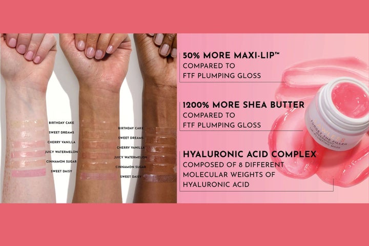 Forget The Filler Lip Mask Is A Hidden Gem For Thinning Lips | HuffPost ...