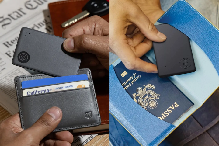 Life360 Tile Slim Bluetooth Tracker Rivals AirTags | HuffPost Life