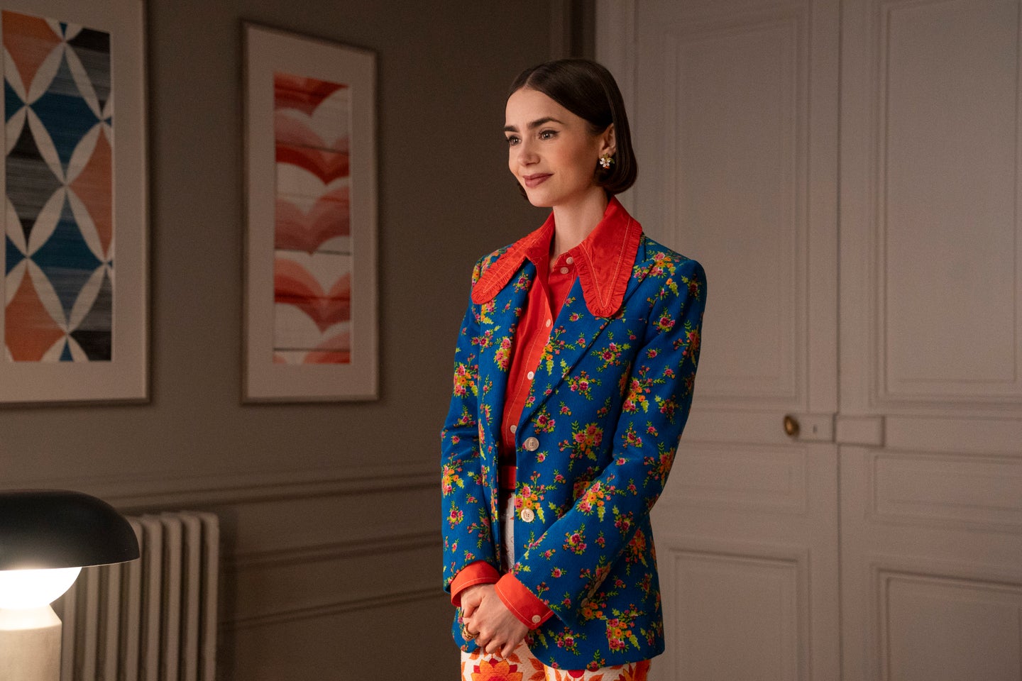 Netflix Announces Emily In Paris Season 6 Will Be Its Last | HuffPost ...