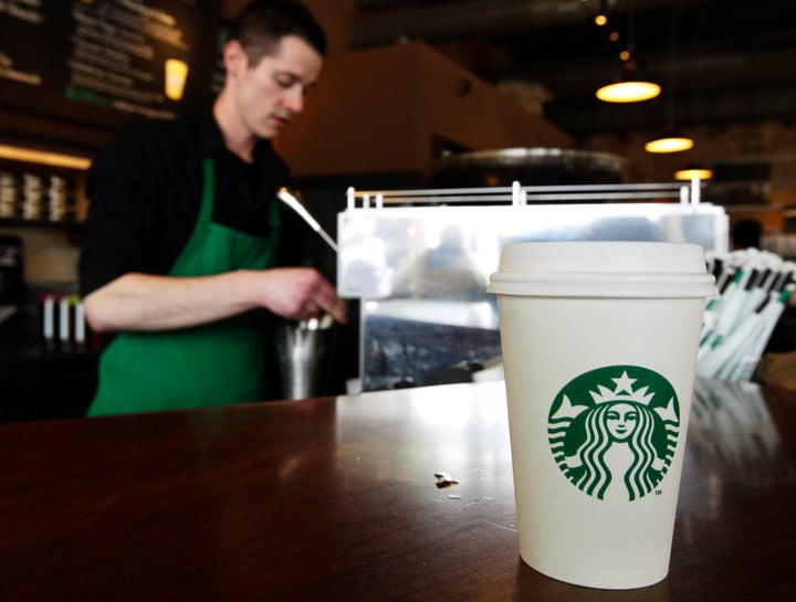 Starbucks Scraps AI Inventory Tool That Miscounted Items, Made Errors ...
