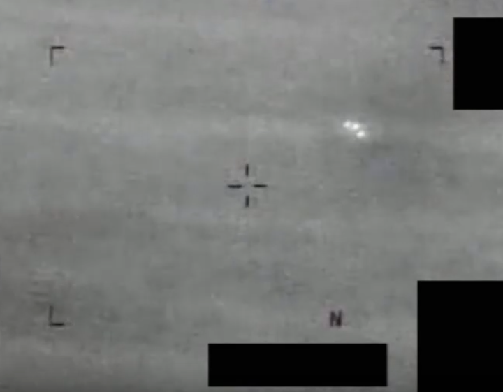 The Pentagon Just Released Even More Weird Videos And Reports From The ...