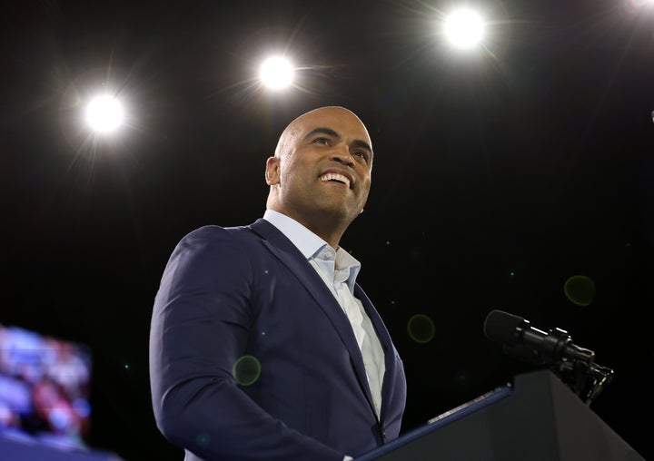 Colin Allred Wins Democratic Primary For Texas' 33rd | HuffPost Latest News