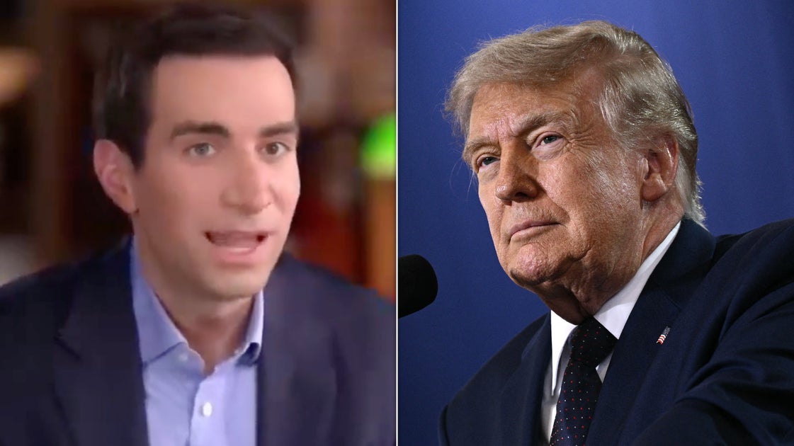 Top CEO’s ‘Very Nervous’ To Criticize Trump, And A Crash Is ‘Coming ...