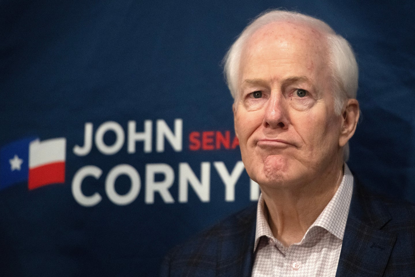 Cornyn And Paxton Flood Texas Airwaves In Final Day Of GOP Senate ...