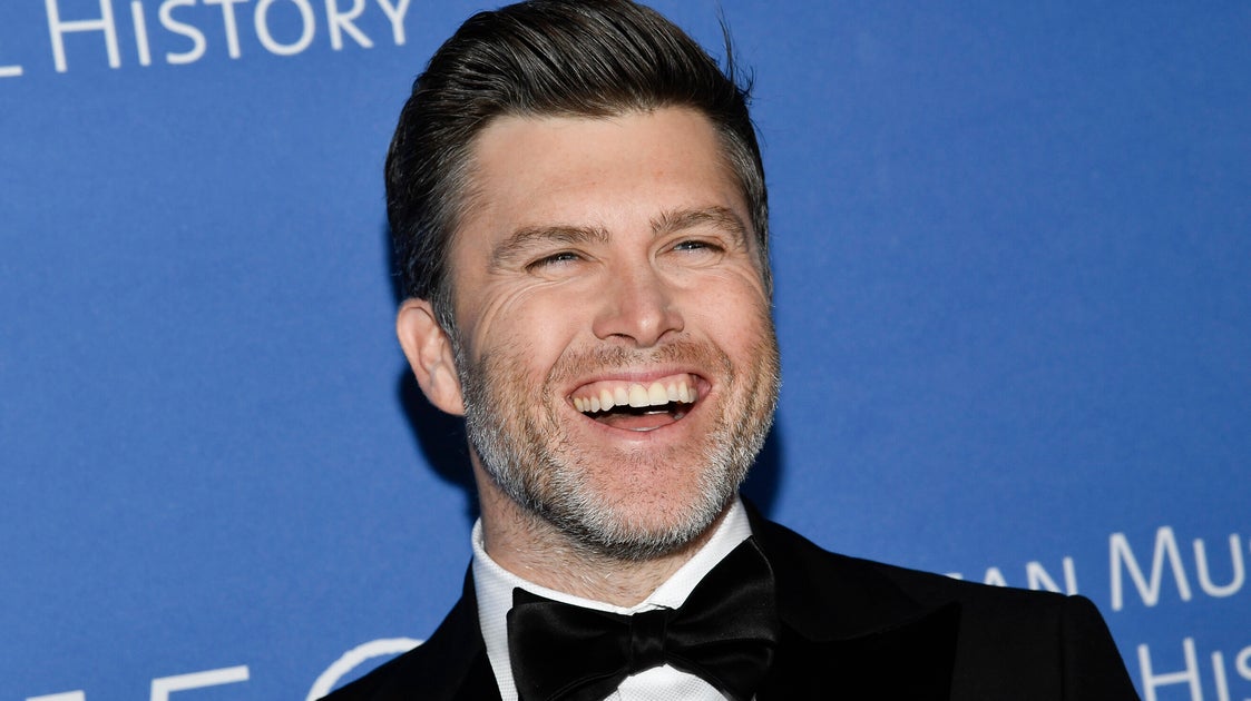 ‘SNL’ Star Colin Jost Reveals Which President He Thought He’d ‘Talk To ...