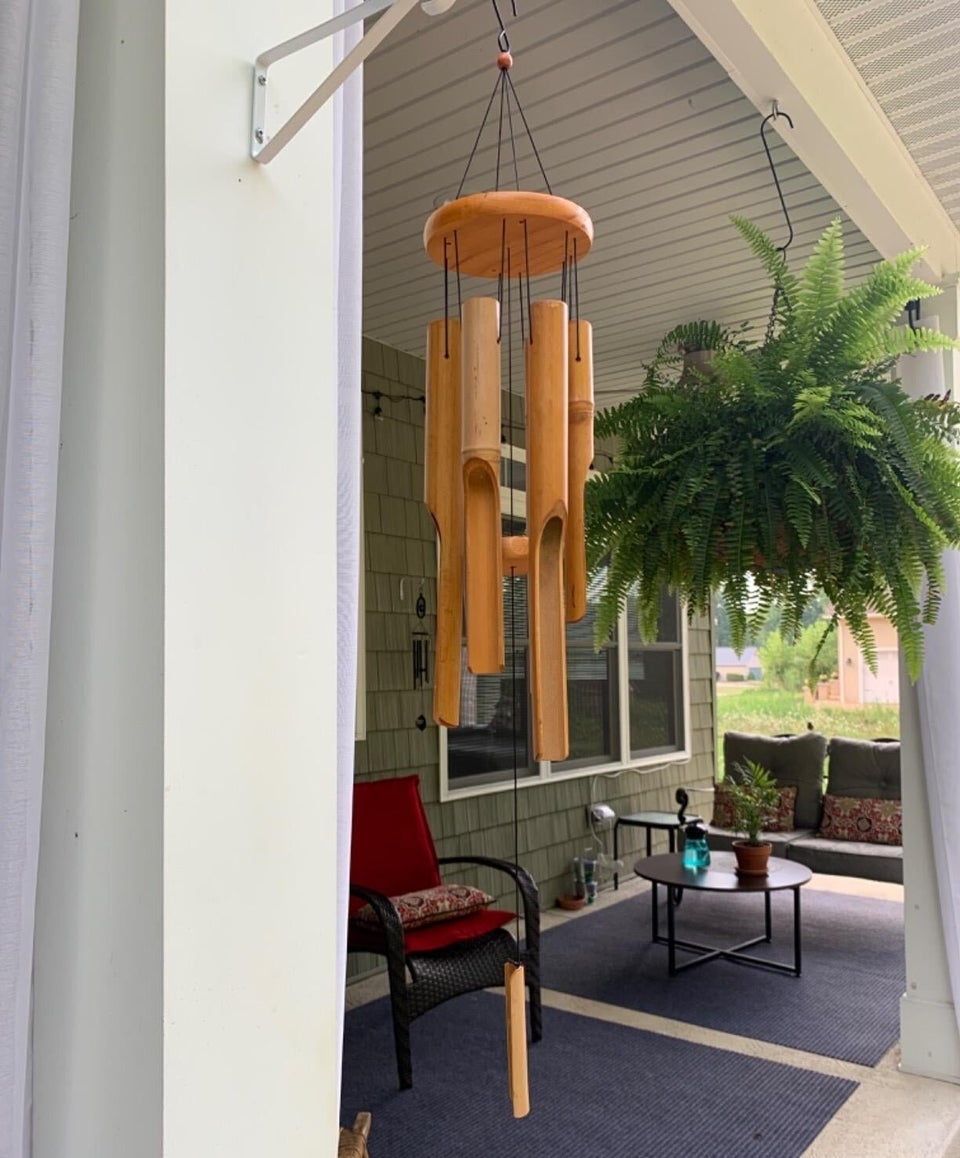 29 Outdoor Decor Pieces For A Backyard Everyone Will Envy | HuffPost Life