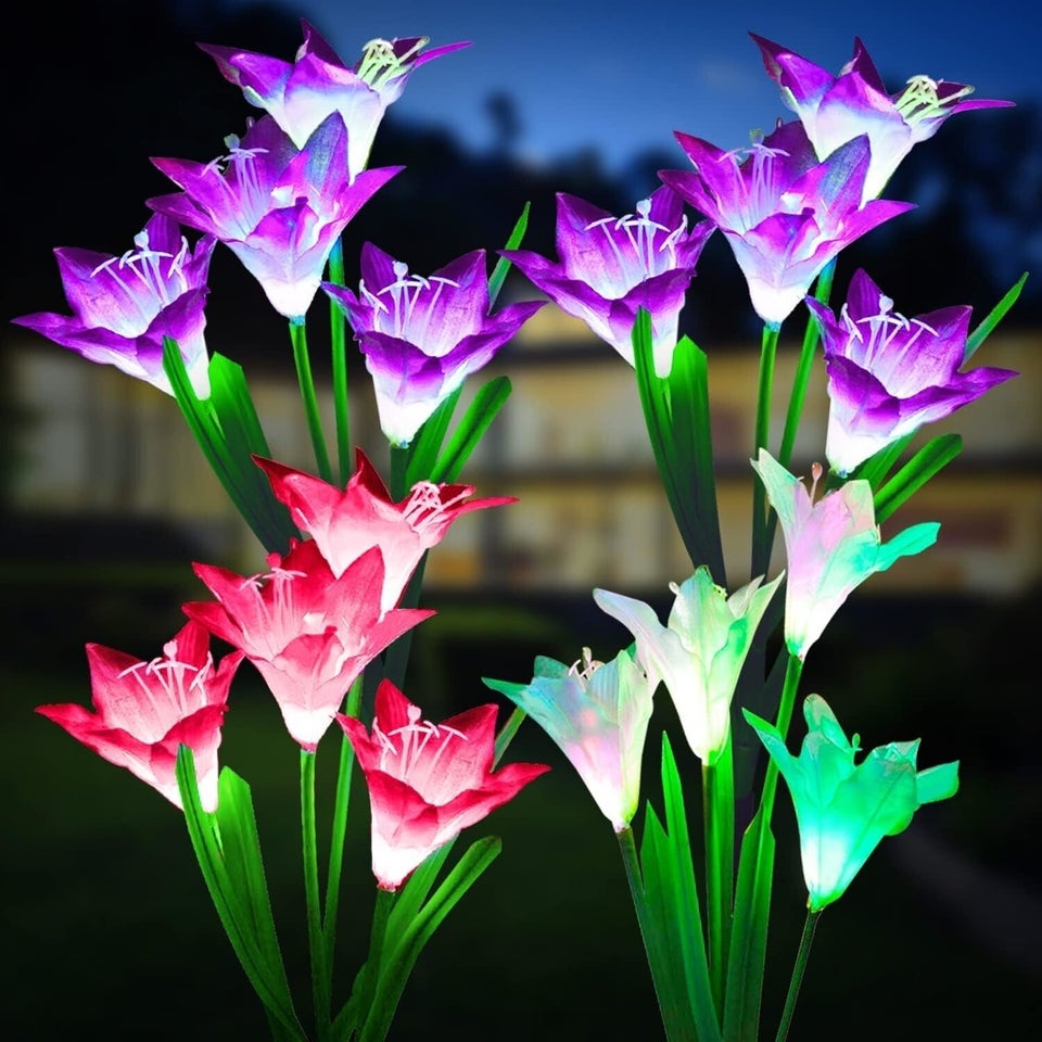 29 Outdoor Decor Pieces For A Backyard Everyone Will Envy | HuffPost Life