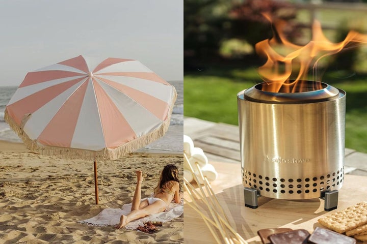 29 Outdoor Decor Pieces For A Backyard Everyone Will Envy | HuffPost Life