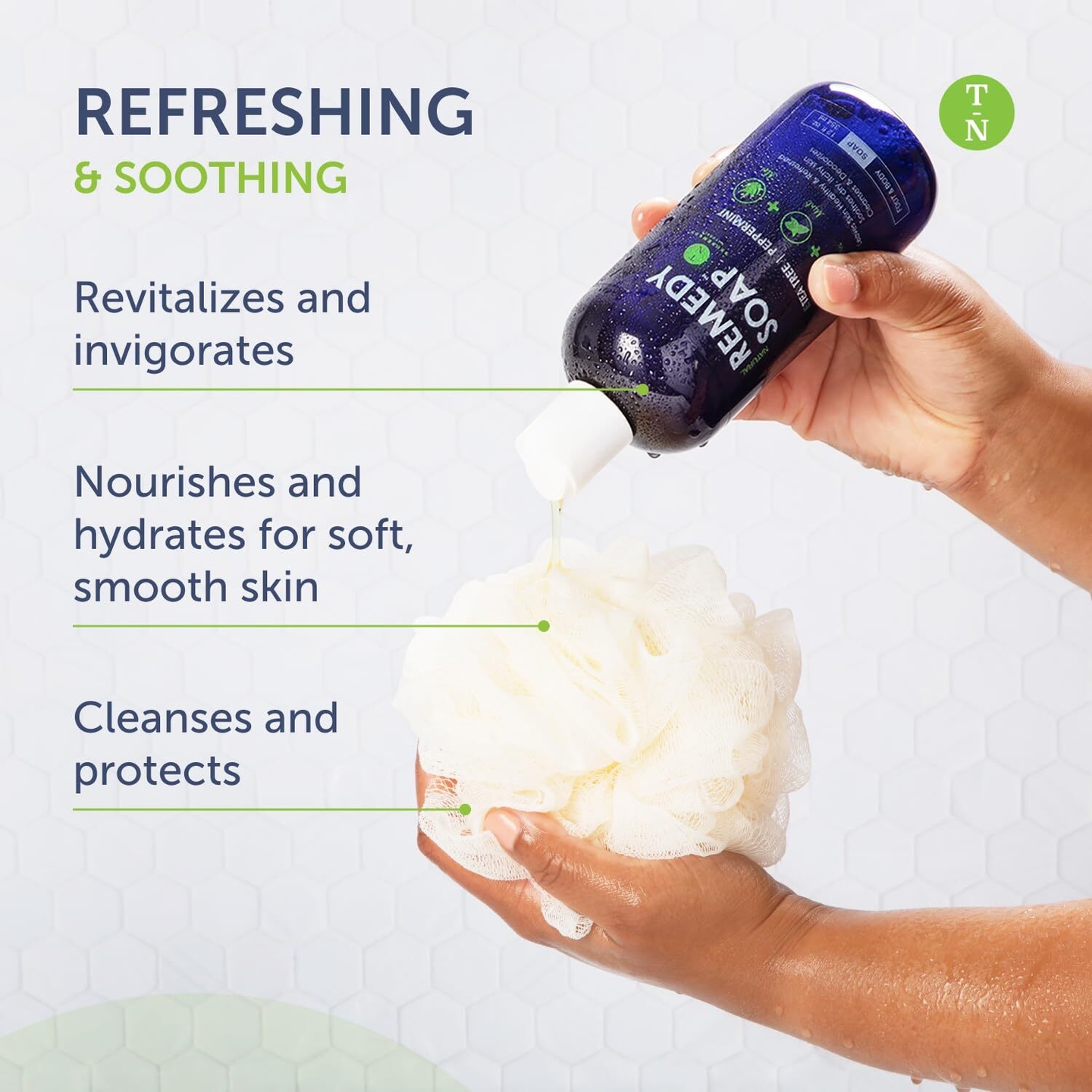 This $15 Tea Tree Oil Body Wash Is A ‘Miracle’ For Odor & Fungus ...