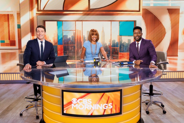 'Colbert' Finale Wasn’t Mentioned On 'CBS Mornings' The Next Day For ...