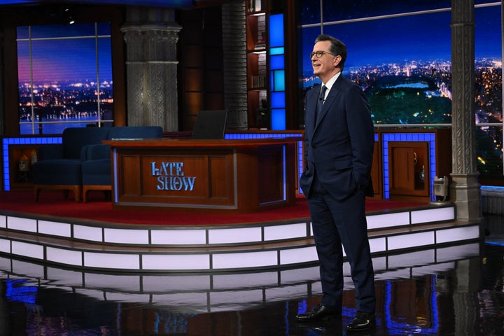 'Colbert' Finale Wasn’t Mentioned On 'CBS Mornings' The Next Day For ...