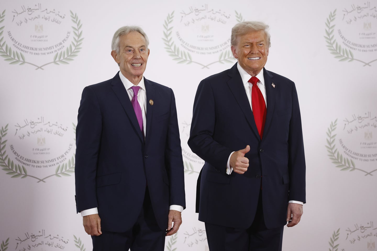 Tony Blair Urges UK To Maintain Ties With Trump Era America | HuffPost ...