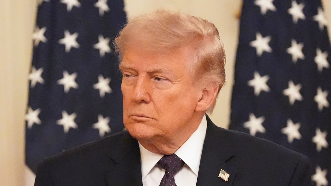 New York Post Calls Out ‘Ugly Optics’ Of Trump Slush Fund In Editorial ...