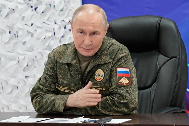 Half A Million Russian Soldiers Have Died In Ukraine War, UK Says ...