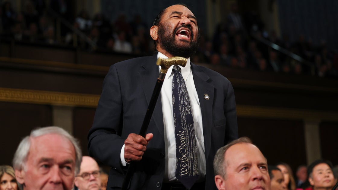 Christian Menefee Defeats Al Green In Texas Democratic Primary Runoff ...