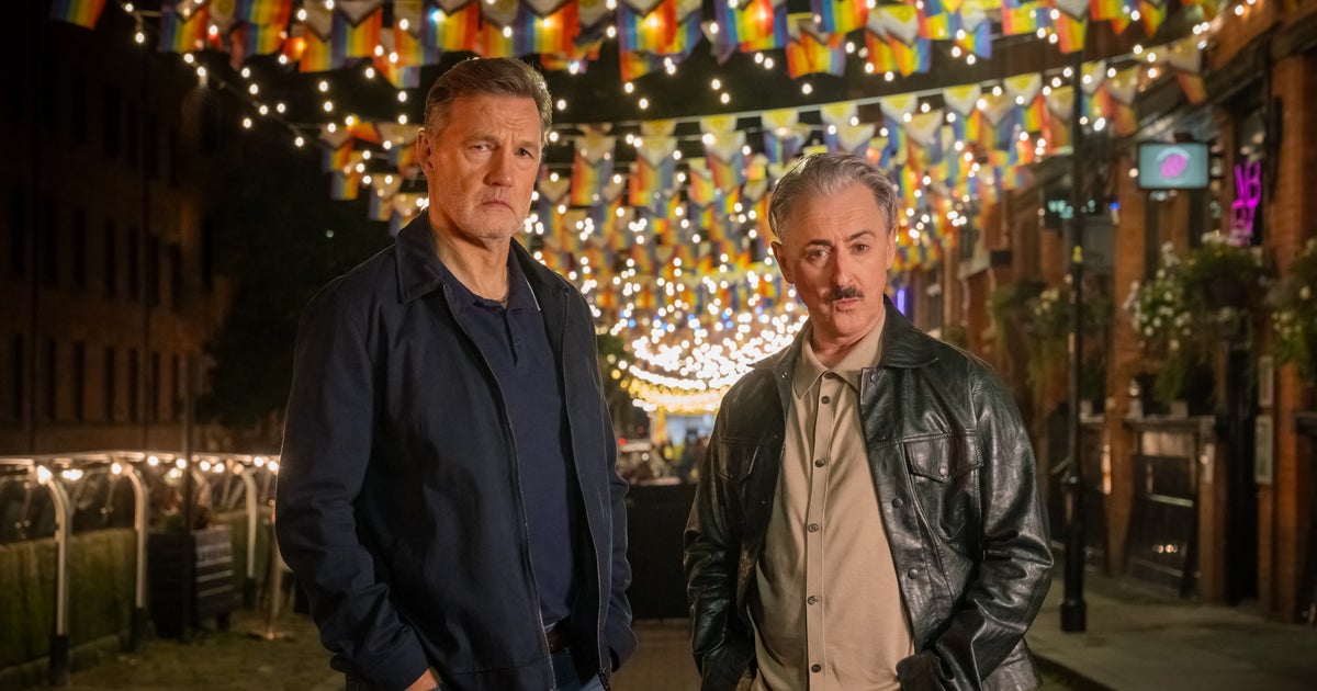 Tip Toe Cast: Alan Cumming, David Morrissey And Russell T Davies Open ...