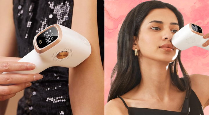 This 30% Off IPL Hair Remover Rivals Professional Treatments | HuffPost ...