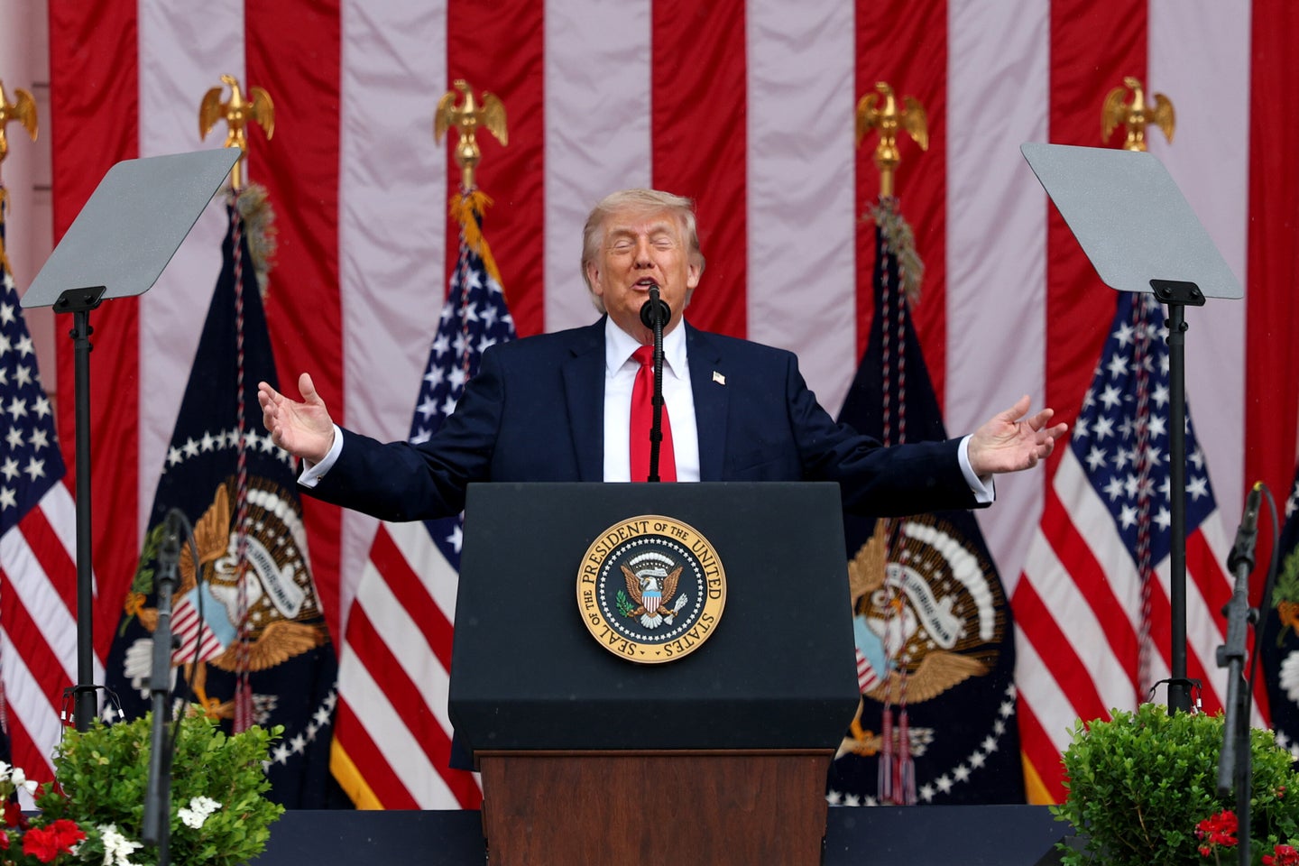 Kimmel Is 'So Proud' Of Trump For Cognitive Test Result: 'Mommy's ...