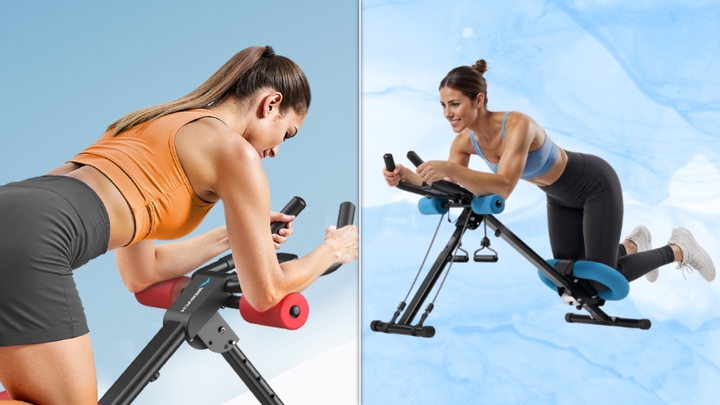 This Ab Machine Delivers A ‘Serious Burn’ And Stores Away Easily ...