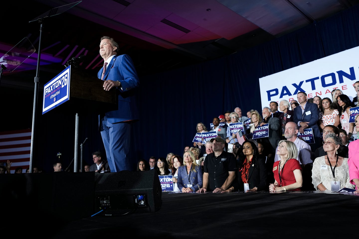 Ken Paxton's Testosterone Dig At James Talarico Reveals A Lot, Experts ...