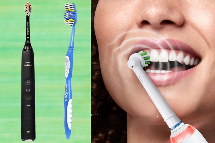 The Best Toothbrushes That Dentists Recommend | HuffPost Life