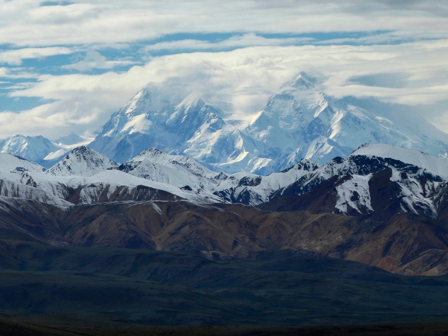 Conditions Of 4 Climbers Who Fell On Mount McKinley Unknown As Rescuers ...
