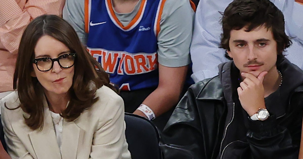 Tina Fey Reacts To Timothée Chalamet 'Manspreading' Claims | HuffPost ...
