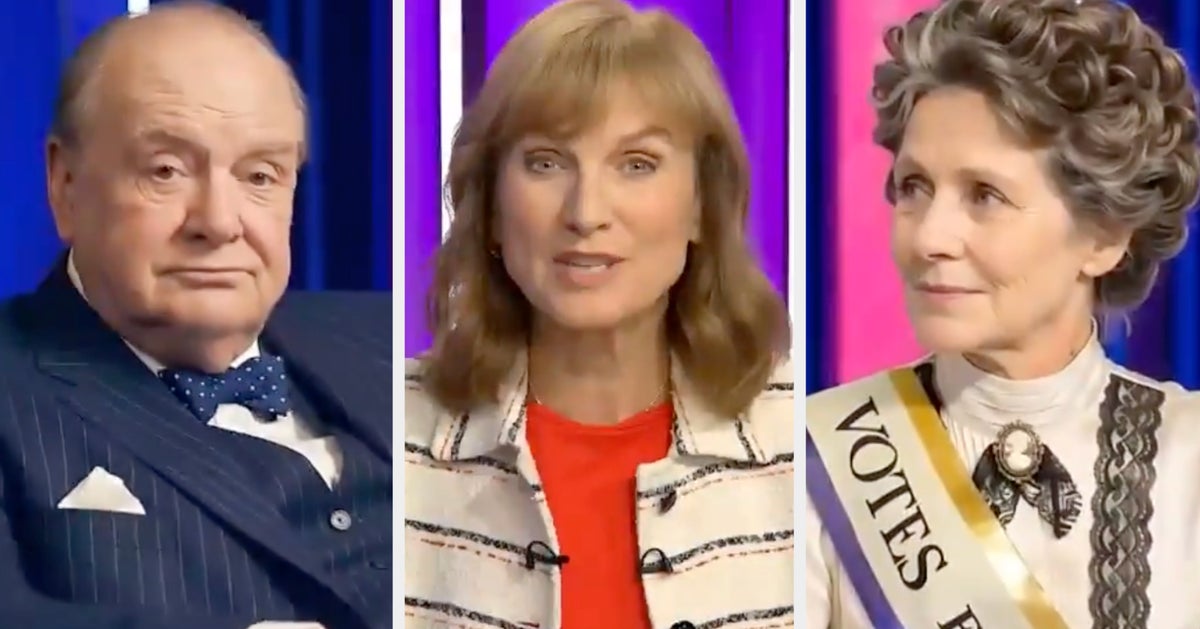 BBC Faces Backlash Over Question Time's 'AI Panel' | HuffPost UK ...
