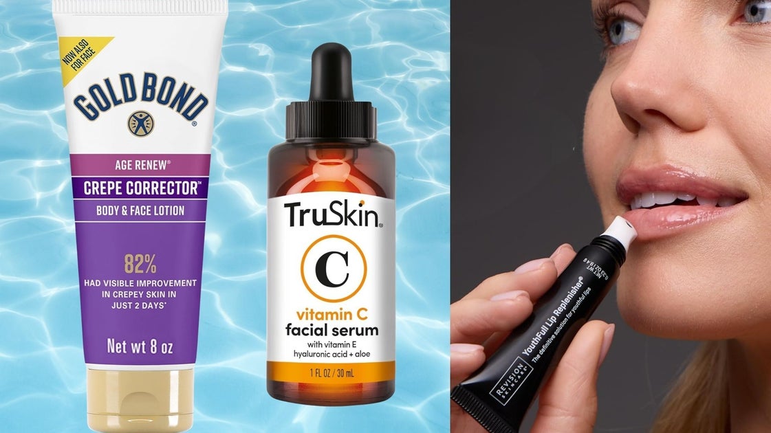 Best Anti-Aging Skin Care Products | HuffPost Life