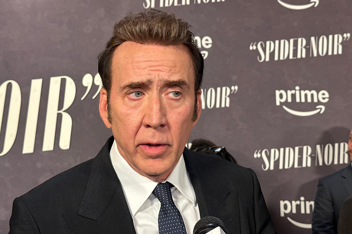 Nicolas Cage Changes His Name And Gives Colorful Reason | HuffPost UK ...