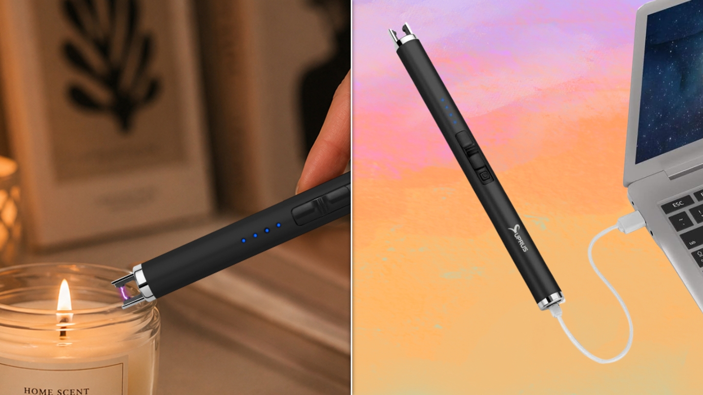This Affordable Electric Candle Lighter Is 20% Off | HuffPost Life