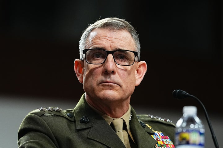 U.S. Commander Meets With Cuban Military Officials As Trump Pressures ...