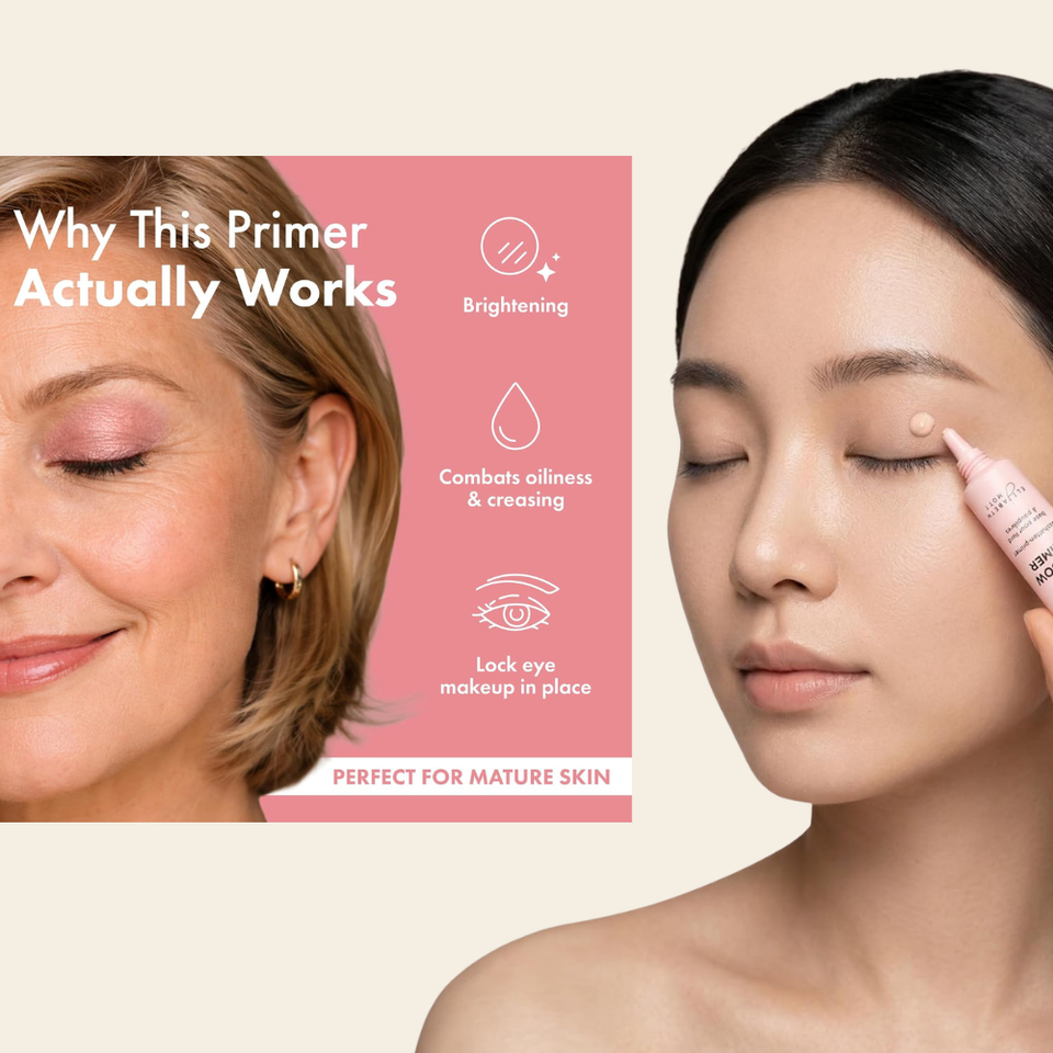 People With Mature Skin Are Obsessed With This Eye Makeup | HuffPost Life