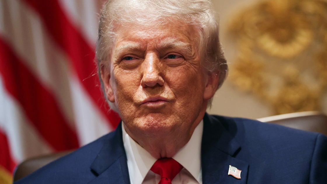 Trump Claims ‘Extreme Intelligence’ After Alleged ‘Perfect’ Score On ...