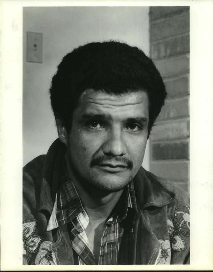 Indigenous Leader Brooklyn Rivera Dies After Years In Nicaraguan Prison ...