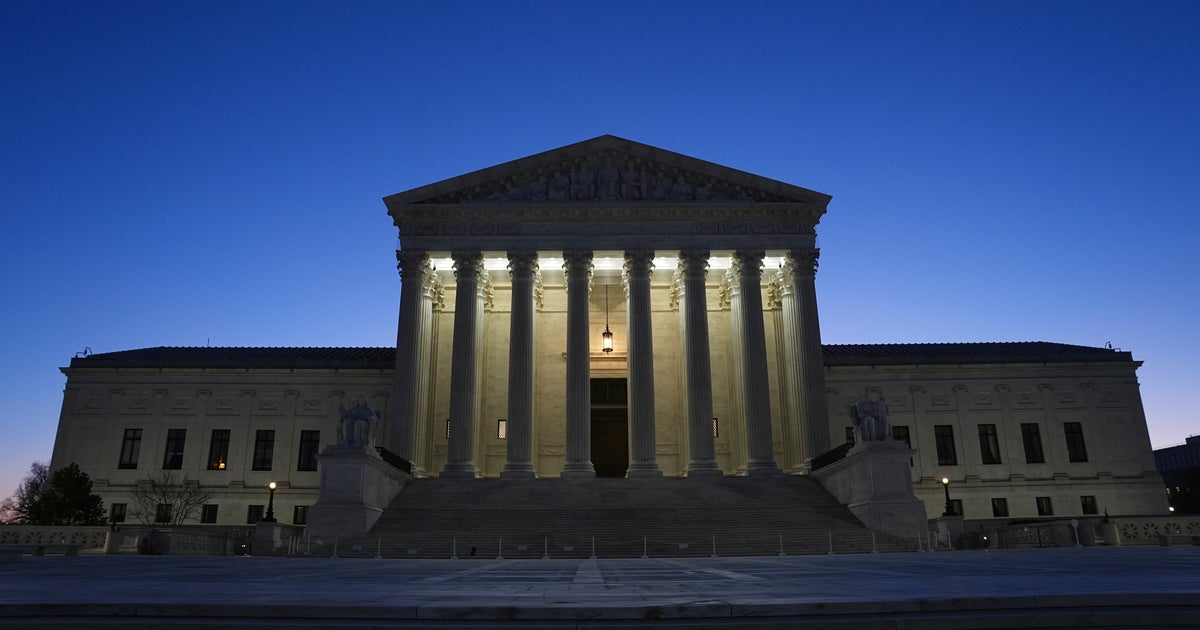 How The Supreme Court Is Reshaping The U.S. Midterm Elections ...
