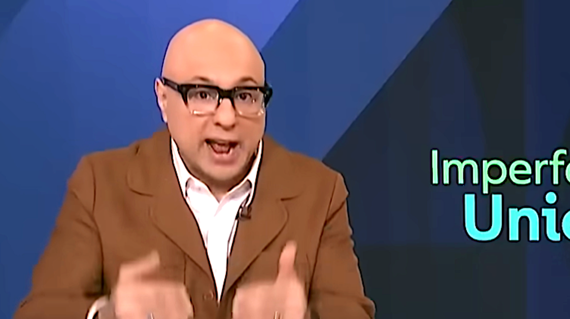 ‘Deep Unease’: MS NOW Host Gets Real About Country’s 250th Birthday ...