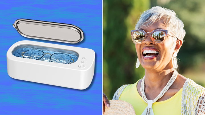 This On-Sale Ultrasonic Jewelry Cleaner Also Works On Glasses ...