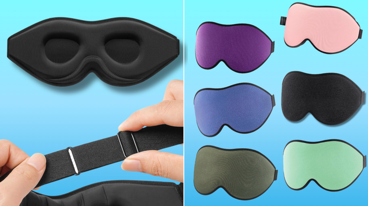 ‘My Sleep Is So Much Better And Deeper’ Thanks To This $14 Mask ...