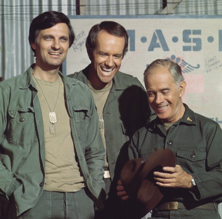 Alan Alda Says 'M*A*S*H' Role Helped Him Live 'Usefully' | HuffPost ...