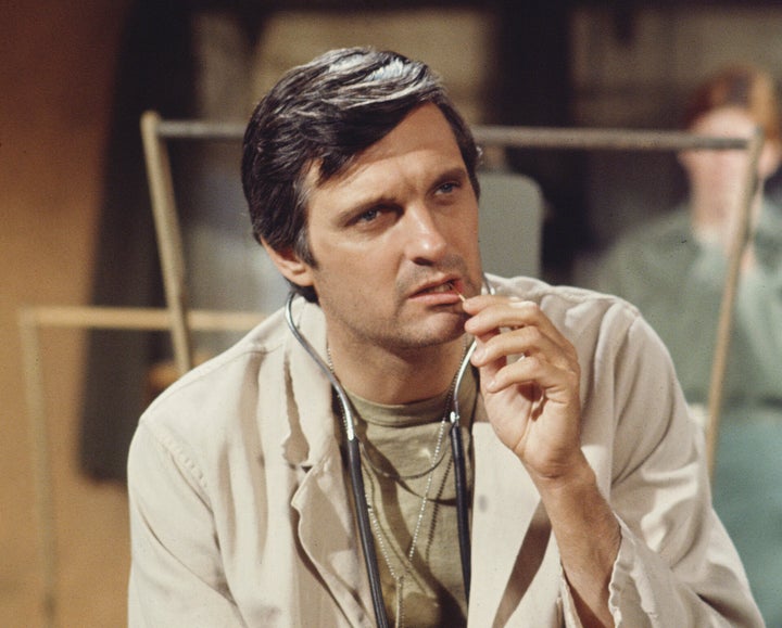 Alan Alda Says 'M*A*S*H' Role Helped Him Live 'Usefully' | HuffPost ...