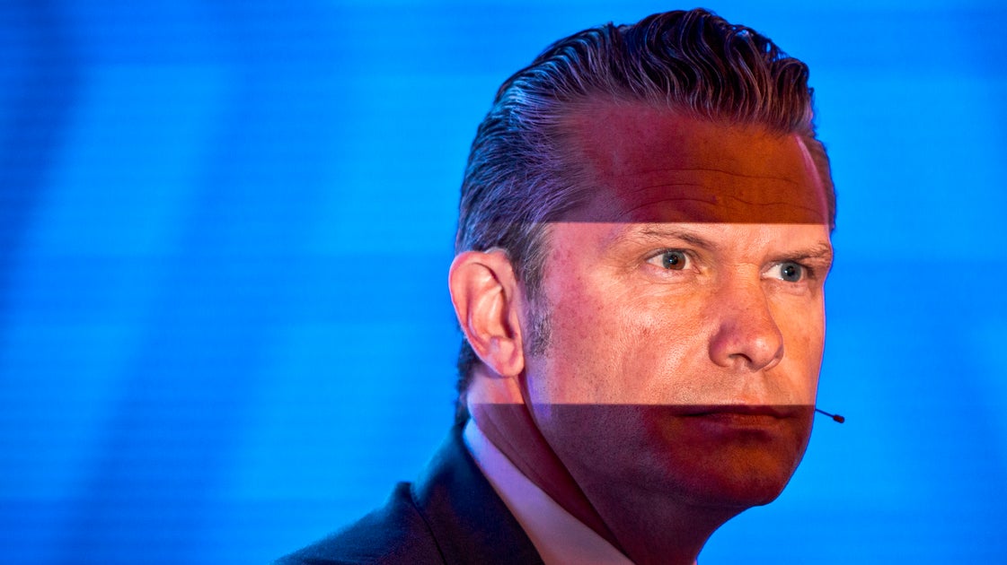 Pete Hegseth Blocks Promotions Of Black, Female Navy Officers ...