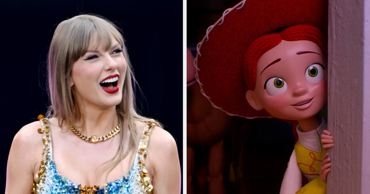 Taylor Swift's I Knew It, I Knew You To Feature In Toy Story 5 ...