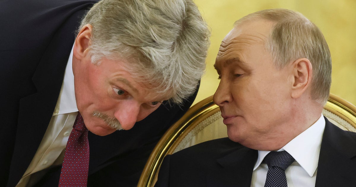 Kremlin Claims Ukraine Can End War With One Move | HuffPost UK Politics