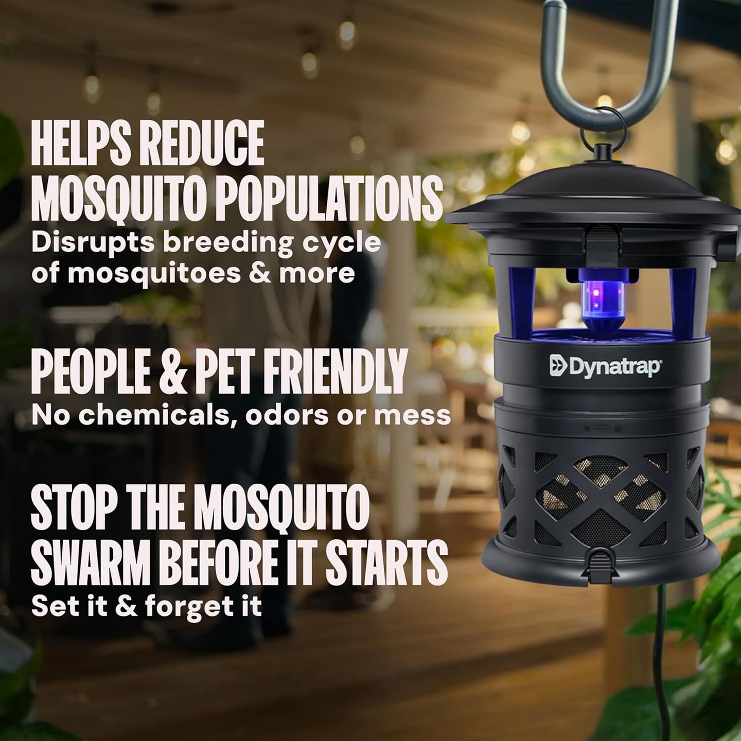 This On-Sale Insect Trap Is 'A Silent Assassin For Summer Pests ...