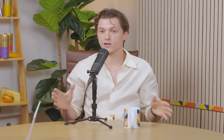 Tom Holland Says He Won’t Host ‘SNL’ Due To His Dyslexia | HuffPost ...