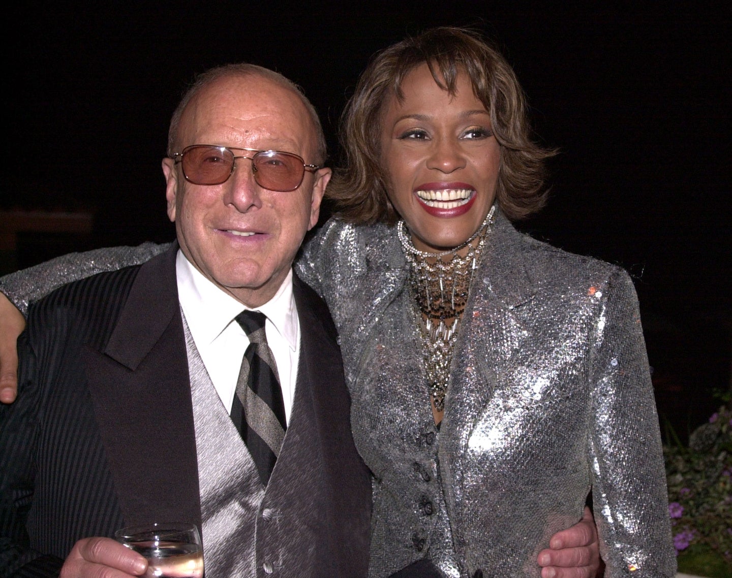 Clive Davis, Legendary Music Mogul, Dead | HuffPost Entertainment